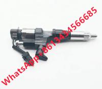 China 095000-5963 Diesel Common Rail Fuel Injector For ISUZU / HINO Truck for sale