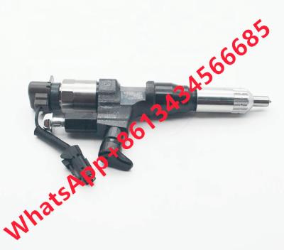 China 095000-5963 Diesel Common Rail Fuel Injector For ISUZU / HINO Truck for sale