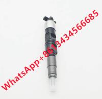 China Diesel Common Rail Injector Engine Spare Parts 095000-6491 095000-6490 095000-6492 RE529118 for sale