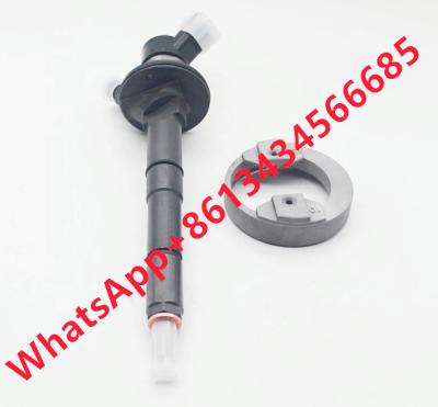 China Common Rail Diesel Fuel Injector 0445110877 0445110315 16600-VZ20A 16600-VZ20B 16600-MA70A for sale