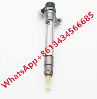 China 0445110317 Diesel Truck Common Rail Fuel Injector 0445110482 For MianYang Xinchen for sale
