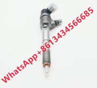 China Original Bosch Fuel Common Rail Injector 0445110484 0445110483 for sale