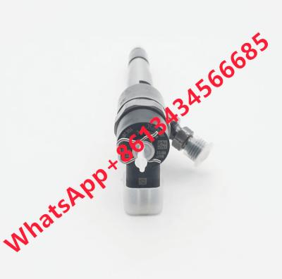 China 0445110483 Diesel Fuel Common Rail Injector Assembly 0445110484 For SAIC MAXUS V80 for sale