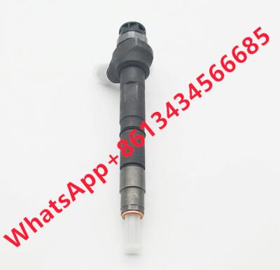 China Common Rail Bosch Diesel Fuel Injector 0445110646 0445110647 For VW for sale