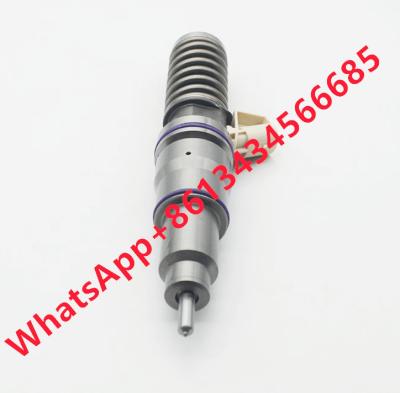 China BEBE4C00101 Diesel Common Rail Fuel Injector BEBE4C01101 BEBE4C03101 Electronic Control for sale