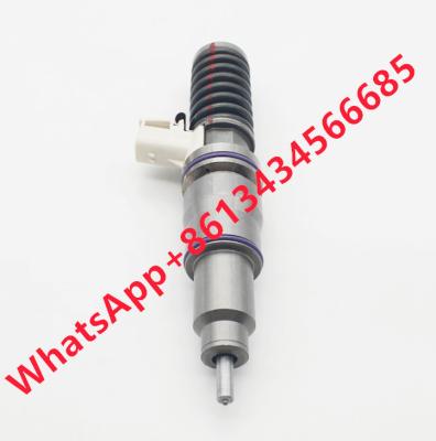 China Electronic Unit Common Rail Fuel Injector Diesel Engine Parts 21569191 BEBE4N01001 for sale
