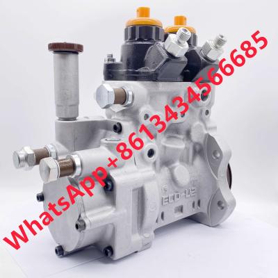 China Huida Diesel Fuel Injection Pump 6217-71-1111 094000-0323 With Genuine Quantity for sale