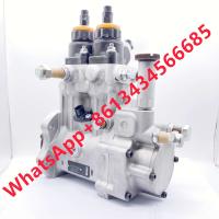 China SAA6D140E-3 Fuel Injection Pump 6218-71-1111 For Komatsu D275A PC650-8 PC750 PC800 for sale