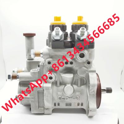 China HP0 Common Rail Fuel Injection Pump 094000-0451 For KOMAT-SU SA6D140E-3 6217-71-1130 for sale
