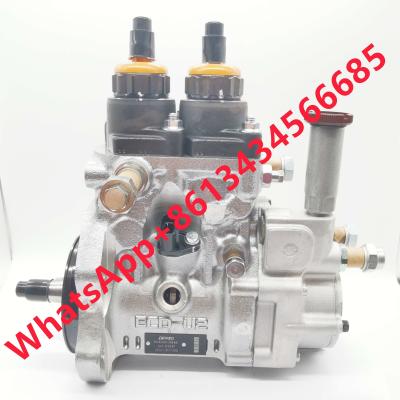 China Common Rail Injection Diesel Fuel Pump 094000-0460 6156-71-1132 For KOMATSU SAA6D125E-3 for sale