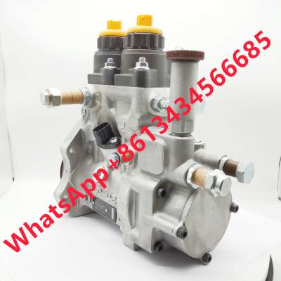 China High Pressure Fuel Injection Pump For Komatsu PC400-8 PC450-8 WA470-6 6251-71-1120 for sale