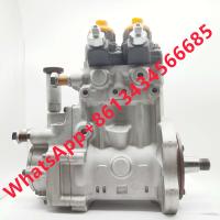 China 094000-0581 Diesel Fuel Injection Pump Assy For KOMATSU SAA6D140E-5A 6261-71-1110 for sale