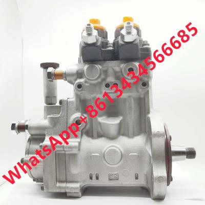 China 094000-0581 Diesel Fuel Injection Pump Assy For KOMATSU SAA6D140E-5A 6261-71-1110 for sale