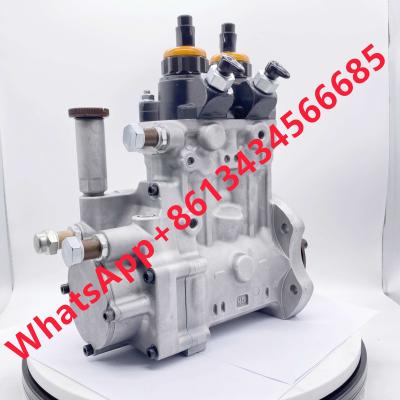 China SINOCMP Excavator Fuel Injection Pump PC650-8 PC600-8 PC800-8 PC850-8 094000-0582 for sale