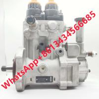 China DENSO Common Rail Fuel Pump Diesel Truck 094000-0584 for sale