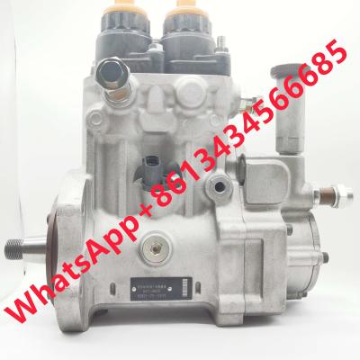 China DENSO Common Rail Fuel Pump Diesel Truck 094000-0584 for sale