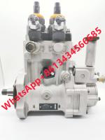 China 094000-0600 Common Rail Diesel Pump For Komatsu With ECU Control for sale