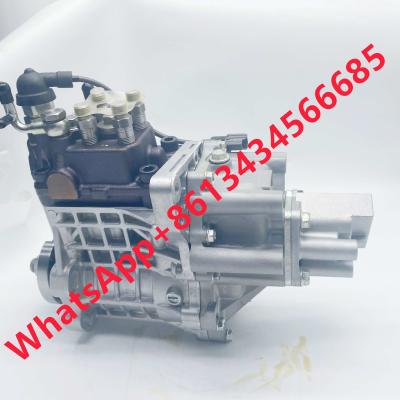 China DH80-7 4TNV94 4TNV98 Excavator Diesel Fuel Pump 729974-51370 729946-51390 729967-51310 for sale