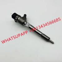China Switch Payload Common Rail Injector ORLTL 0445110614 For Engine Car for sale