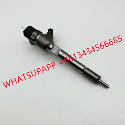 China Switch Payload Common Rail Injector ORLTL 0445110614 For Engine Car for sale