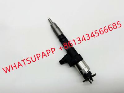 China 095000-9696 Denso Common Rail Injector For KUBOTA 1J500-53051 for sale