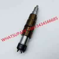China SCANIA Diesel XPI Fuel Injector 1933613 2031836 2086663 575177 1933246 0981302 2031835 2086663 0984302 for sale