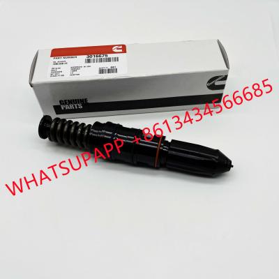 China K19 Kta19 Qsk19 N14 Diesel Engine Fuel Injector 3016675 3003958 Ar-40458 For Cummins for sale