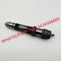 China Diesel Engine Part Fuel Injector Nozzle K19 KTA19 4928345 4087886 4001830 4010029 for sale