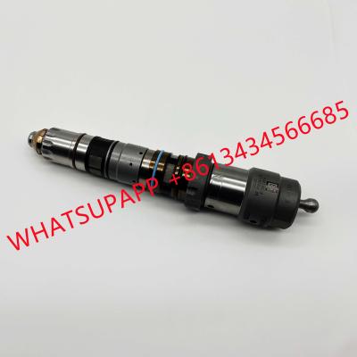 China Diesel Engine Part Fuel Injector Nozzle K19 KTA19 4928345 4087886 4001830 4010029 for sale