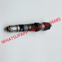 China 4088431 Genuine Diesel Engine Common Rail QSX15 Fuel Injector 4076533 4902827 4062090 4077076 for sale