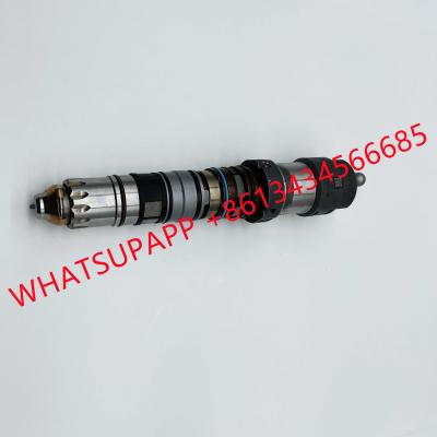 China 4088431 Genuine Diesel Engine Common Rail QSX15 Fuel Injector 4076533 4902827 4062090 4077076 for sale