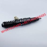 China Huida D12 Engine Common Rail Fuel Injector 3807717 BEBE4C11001 03807717 With Genuine Quality for sale