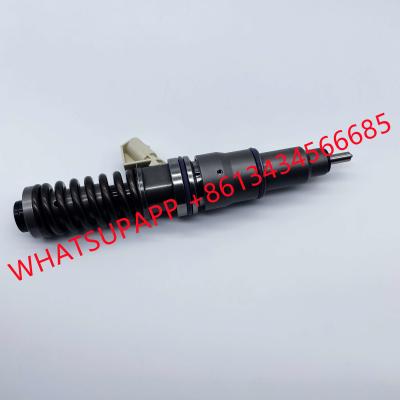 China Huida D12 Engine Common Rail Fuel Injector 3807717 BEBE4C11001 03807717 With Genuine Quality for sale
