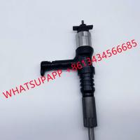 China Diesel Common Rail Fuel Injector For Komatsu 095000-6120 PC600 Excavator 6261-11-3100 for sale