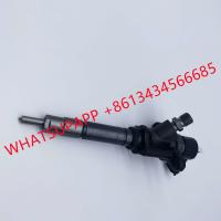 China Fuel Injector For KHD / RVI Diesel Engine 0445120064 0445120065 0445120066 for sale