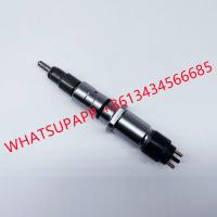 China Diesel Fuel Engine Injector For ISLe / ISL9 5272937 0445120304 for sale