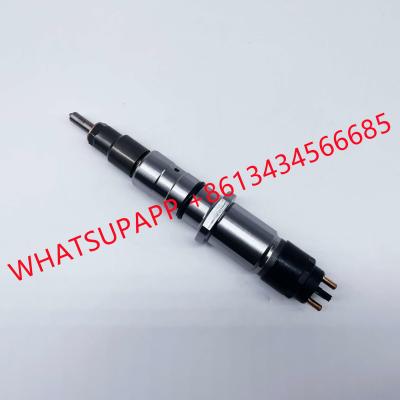 China Diesel Fuel Engine Injector For ISLe / ISL9 5272937 0445120304 for sale
