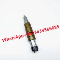 China 912628 Diesel Engine Common Rail Fuel Injector For Cummins SCANIA 2057401 for sale
