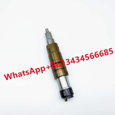 China 912628 Diesel Engine Common Rail Fuel Injector For Cummins SCANIA 2057401 for sale