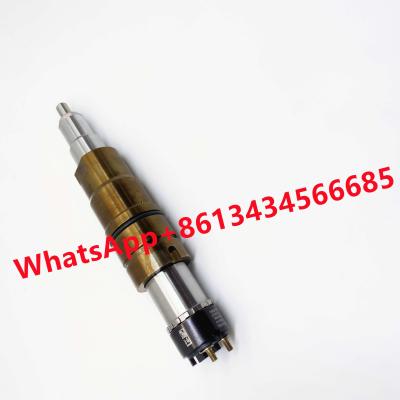 China 2488244 Diesel Common Rail Injector For Scania DC09 DC13 DC16 for sale