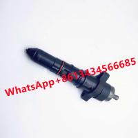 China Diesel Engine Cummins Common Rail Fuel Injector For Trucks 3095773 for sale