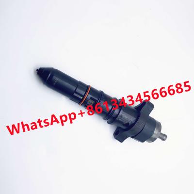 China Diesel Engine Cummins Common Rail Fuel Injector For Trucks 3095773 for sale