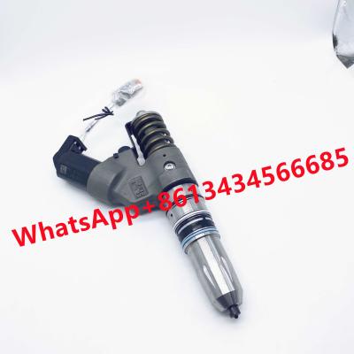 China 3083849 Cummins Diesel Engine Fuel Injector ISM11 QSM11 3411756 for sale