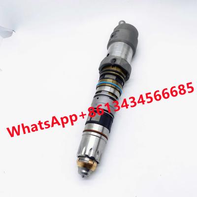 China Diesel Fuel Injector Nozzles Assy Common Rail Engine QSK23 QSK60 4088416 For Excavator for sale