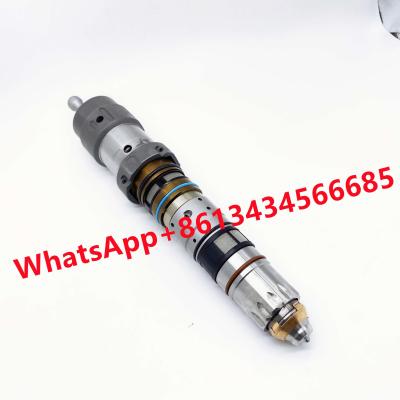 China QSK60 Diesel Fuel Injector Common Rail 4928346 For Dc09 Dc13 for sale