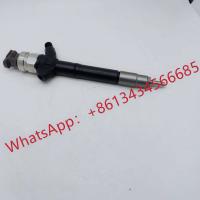 China 23670-0R120 Denso Common Rail Injector 095000-6040 23670-0R020 23670-0R170 23670-0R070 for sale