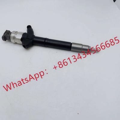 China 23670-0R120 Denso Common Rail Injector 095000-6040 23670-0R020 23670-0R170 23670-0R070 for sale