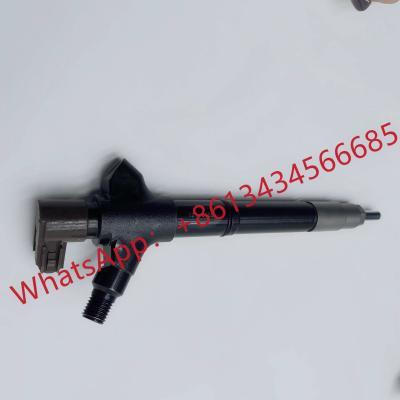 China 23670-26060 Diesel Common Rail Fuel Injector For TOYOTA AVENSIS RAV4 2AD-FTV for sale
