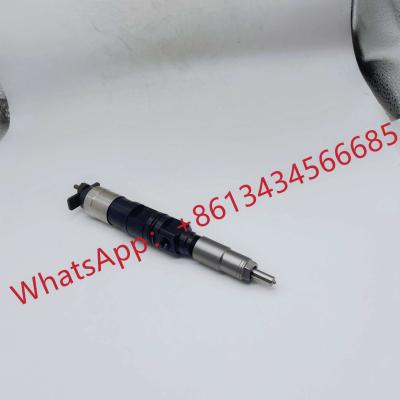 China RE507860 Denso Common Rail Fuel Inyector 5050 Diesel 095000-5050 RE516540 6045 2002/06 S350 for sale