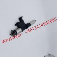China 4HK1 6HK1 Diesel Engine Denso Common Rail Fuel Injector Nozzle Assy 095000-5471 8982843930 for sale
